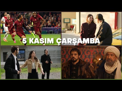 5 Kasım 2025 Çarşamba Reyting Sonuçları | Kuruluş Orhan Düşüşte