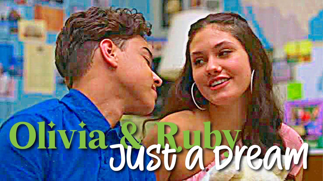 𝐣𝐮𝐬𝐭 𝐚 𝐝𝐫𝐞𝐚𝗺 | olivia & ruby | on my block - YouTube