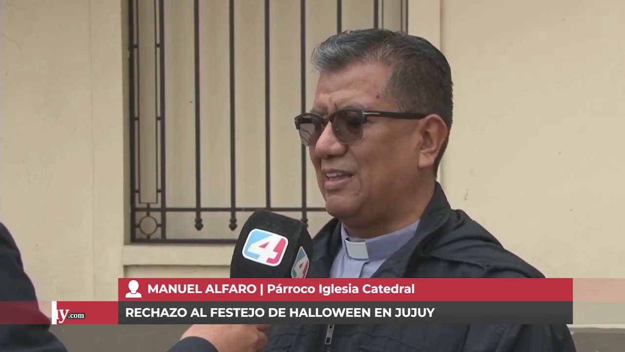 MANUEL ALFARO - PÁRROCO CATEDRAL - YouTube