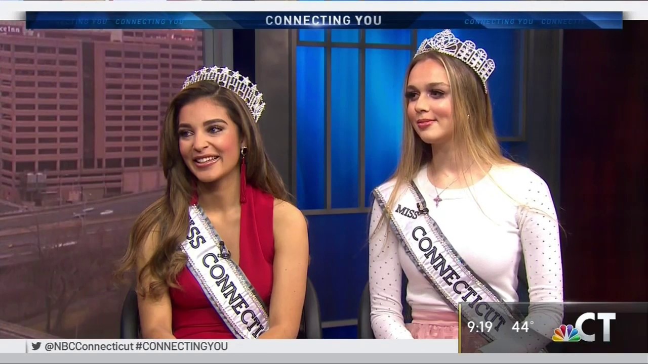 Miss Connecticut USA 2020 and Miss Connecticut Teen USA 2020 on NBC ...