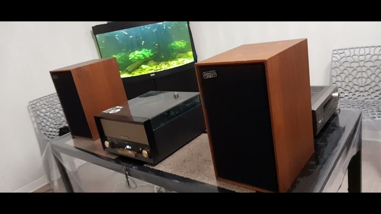 Celestion ditton 11 - YouTube