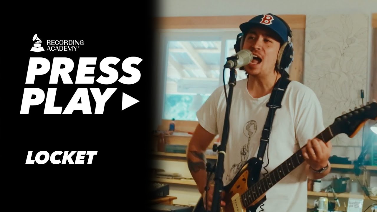 Watch Locket Channel 2000s Punk Nostalgia In This Rocking Performance ...