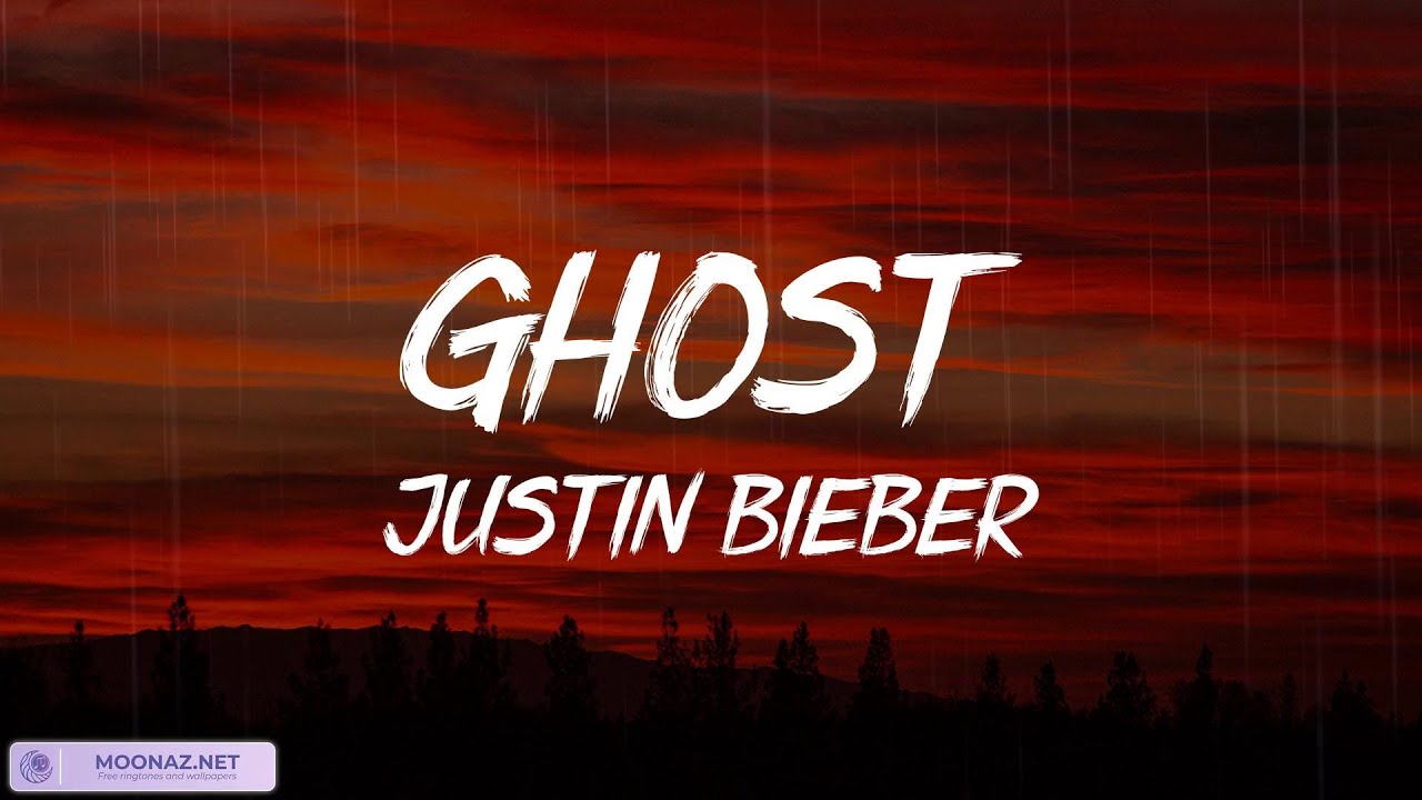 Ghost (Lyrics) - Justin Bieber | Ghost - YouTube