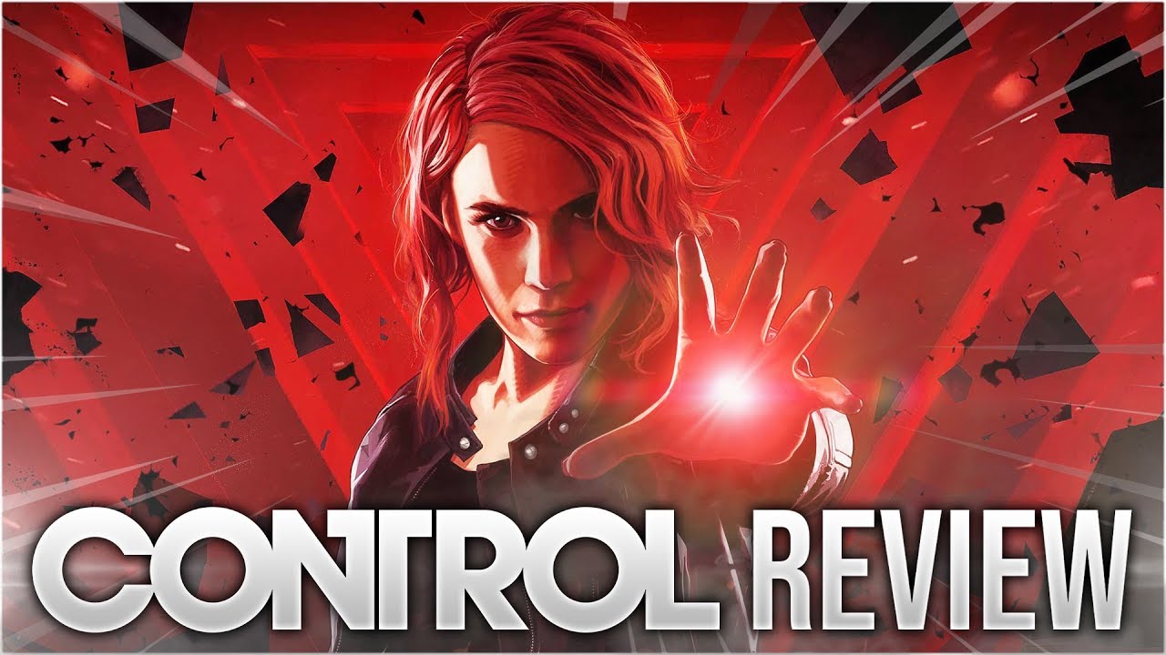 Control Review (Paranormal Power Weapons!) - YouTube