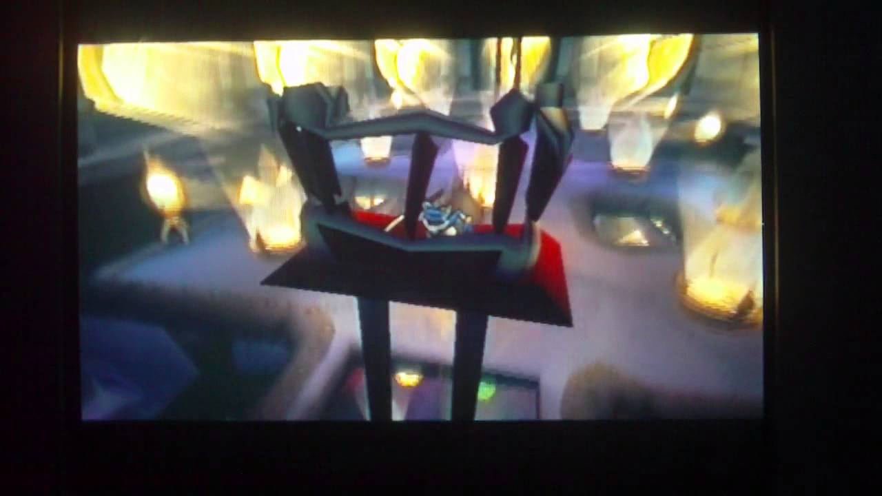 Sly Cooper 1 Walkthrough Muggshot BOSS FIGHT! - YouTube
