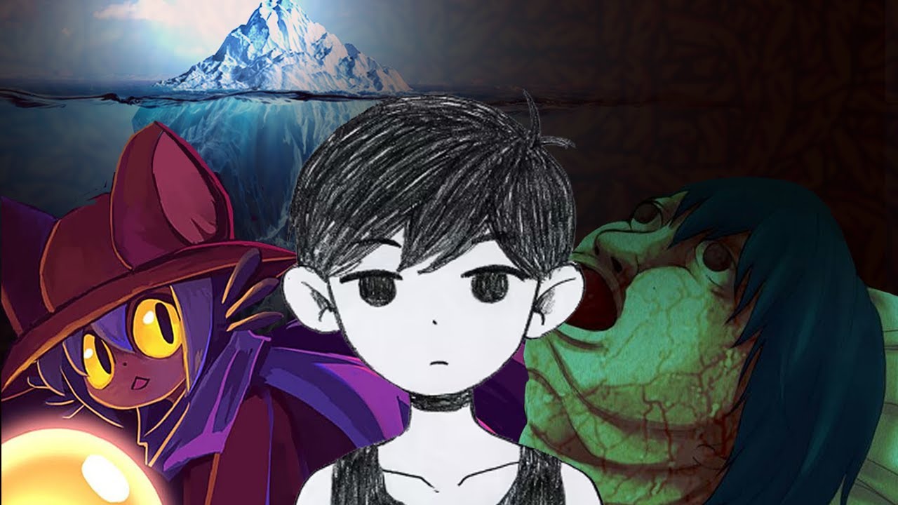 O ICEBERG DO RPG MAKER - YouTube