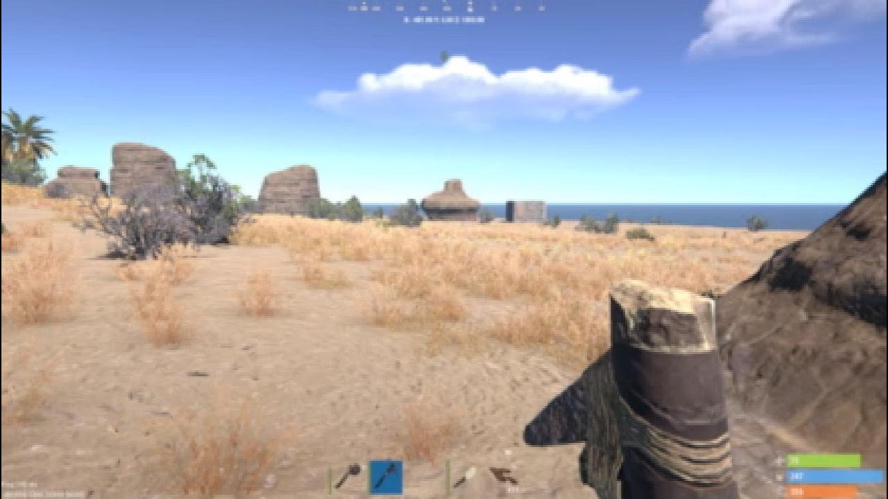 RUST Hunter Killer - YouTube