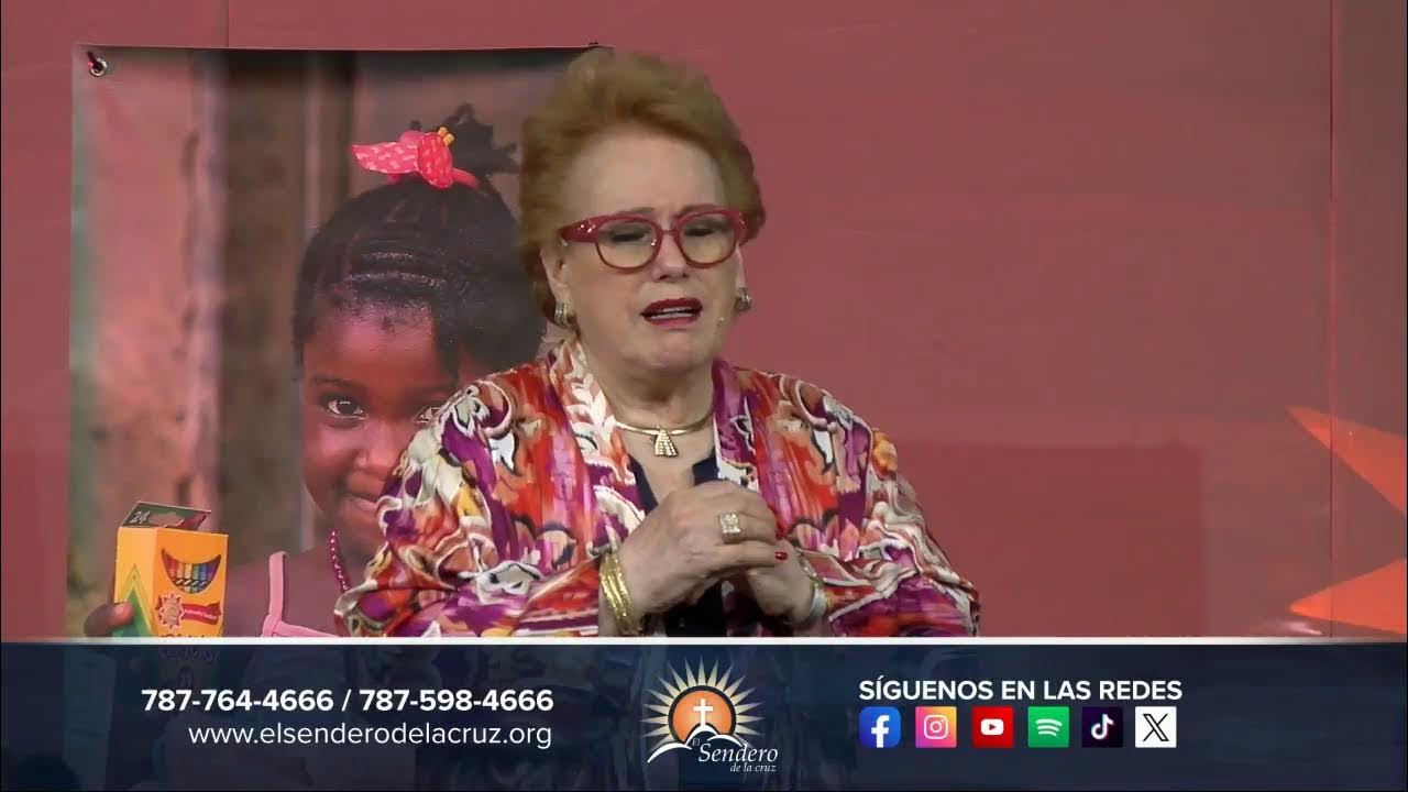 Pastora Elizabeth Guidini - Como vivir en la presencia de Dios - YouTube