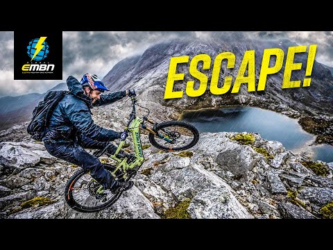 Danny MacAskill | Riding The Untamed Northwest