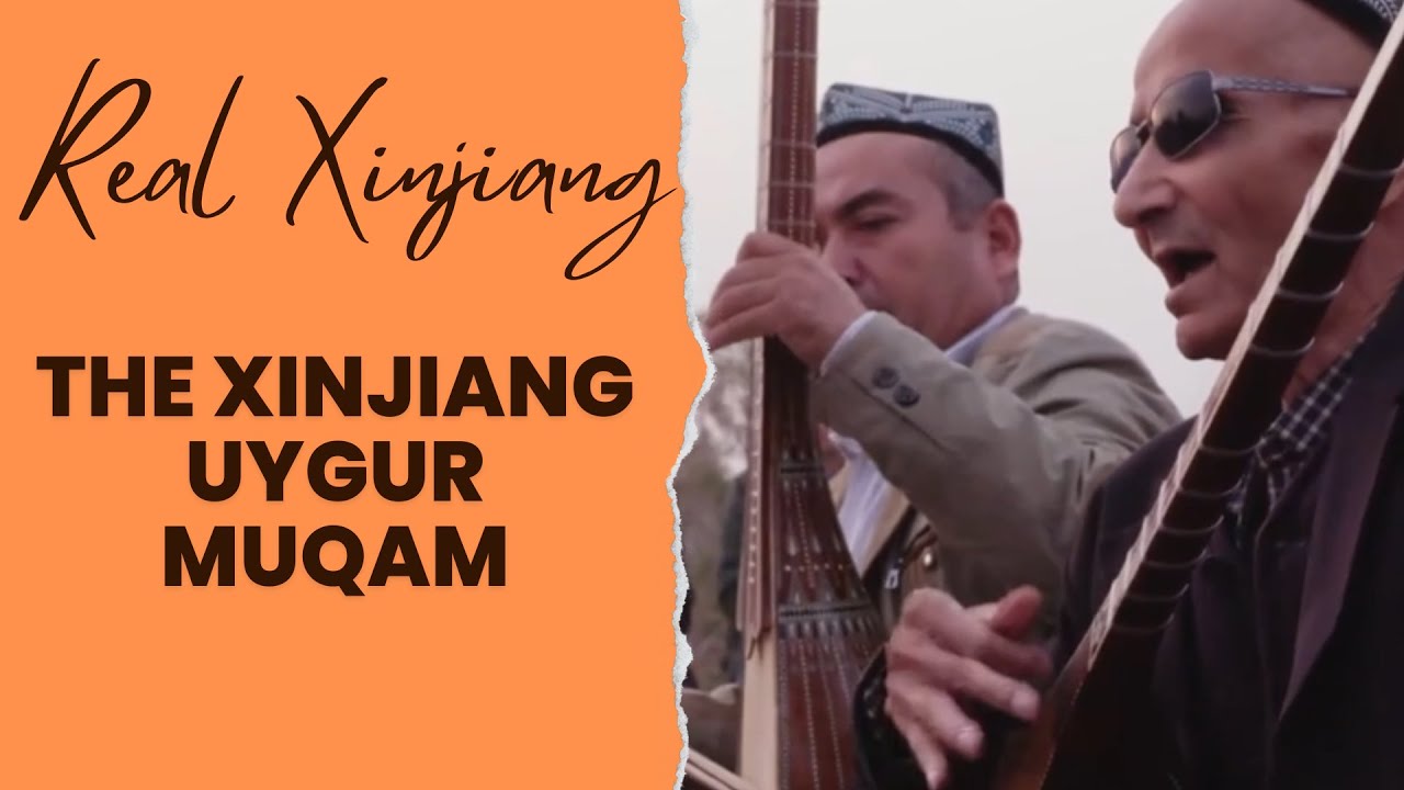 The Xinjiang Uygur Muqam - YouTube