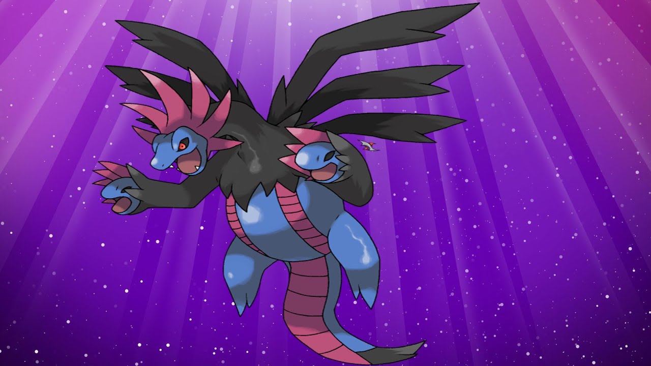 Hydreigon Nukes All In Sight - Pokemon Showdown (ORAS) UU Battle #10 ...