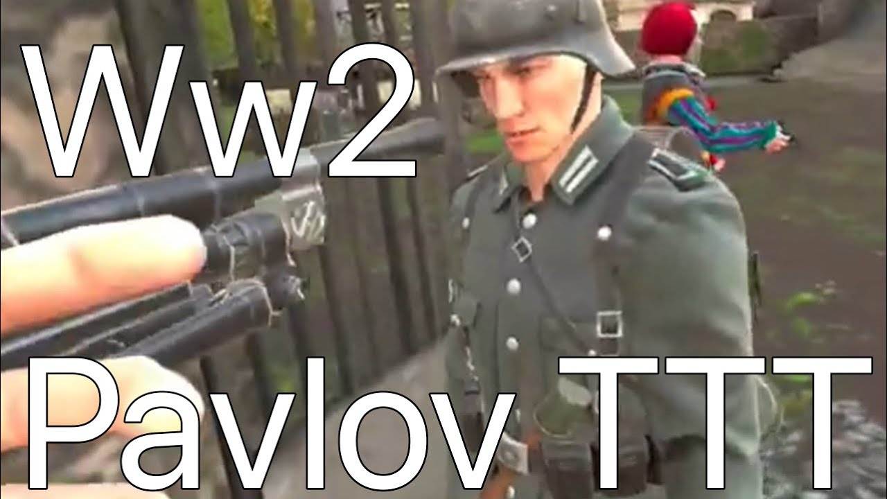 Pavlov TTT - YouTube
