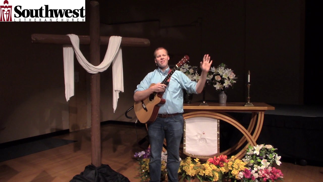 Jesus and Thomas Who Doubted - YouTube