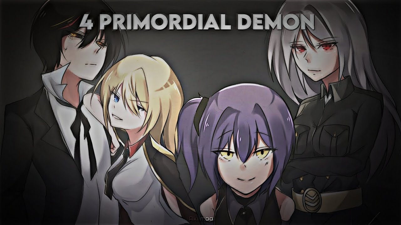 · JEDAG JEDUG ANIME ♡♥ 〃 4 Primordial Demon || Tensura || Dj Serem Kane ...