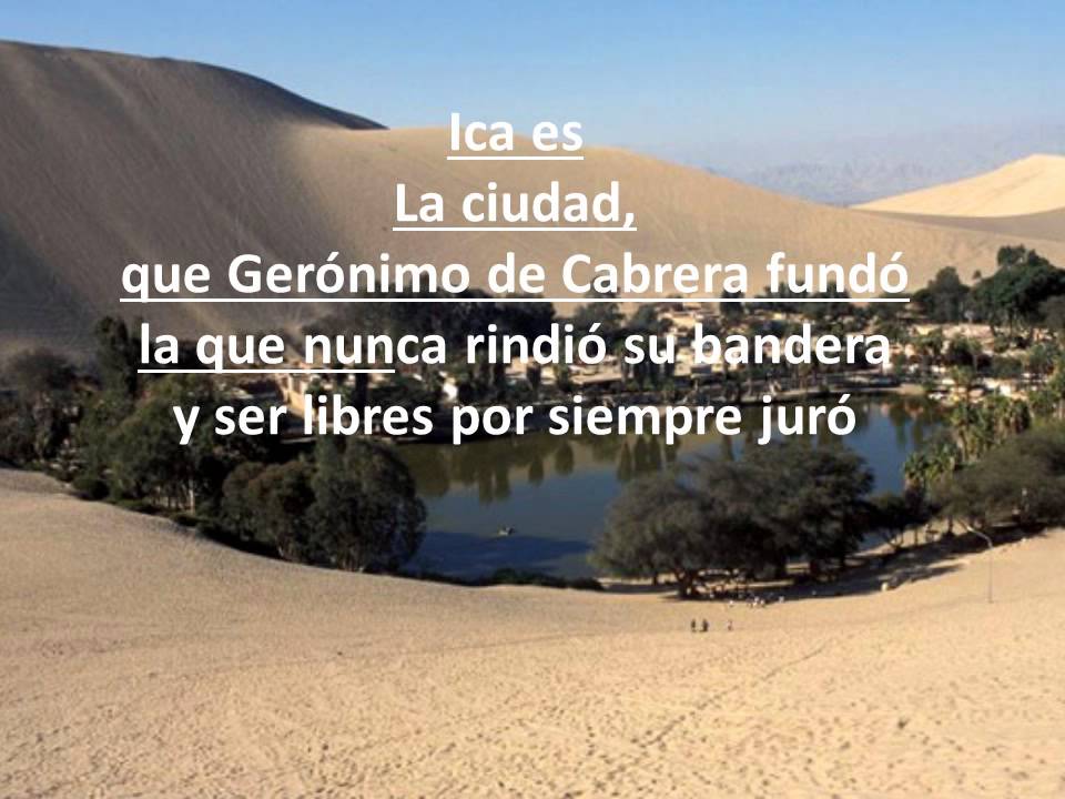 himno a ica.wmv - YouTube