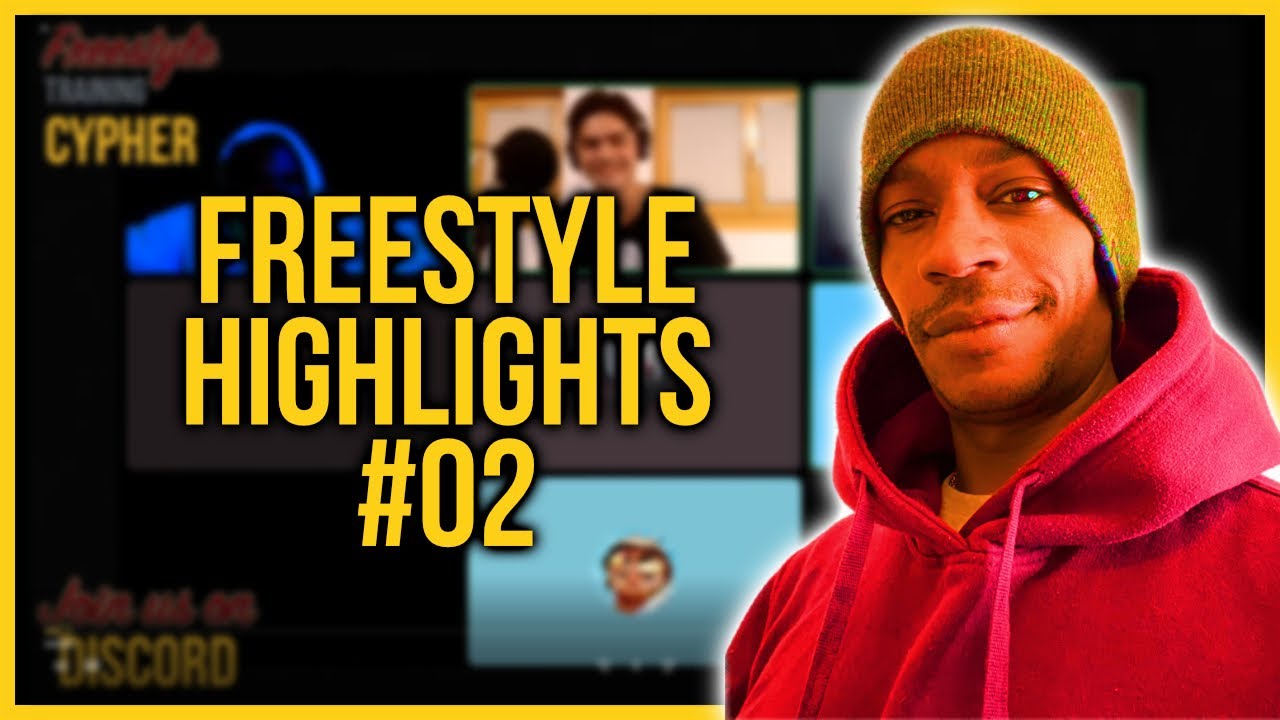 Freestyle Training Cypher (FTC) - Highlight - 2021 10 12 - Cypher Round ...