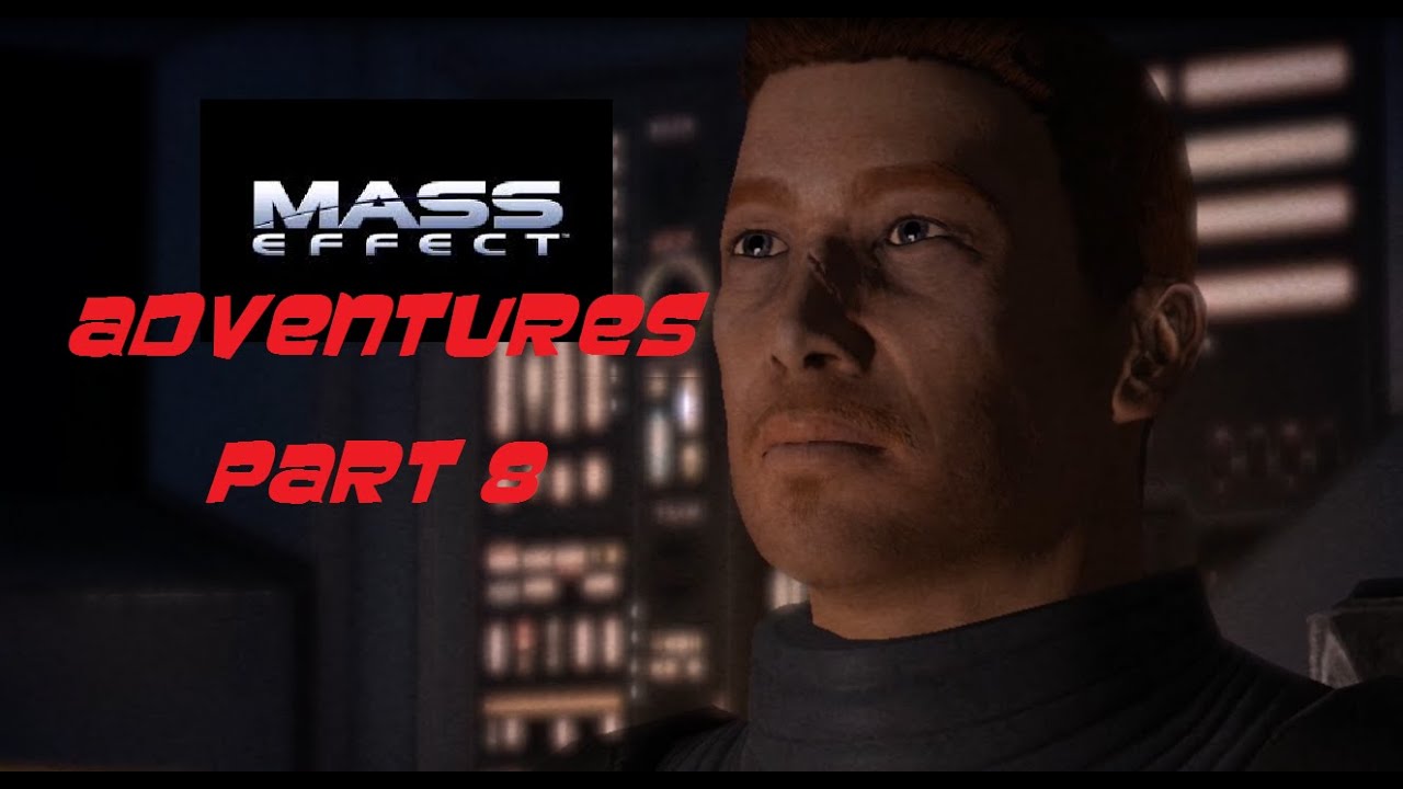 Mass Effect Citadel Fun Part 8 Youtube 8640