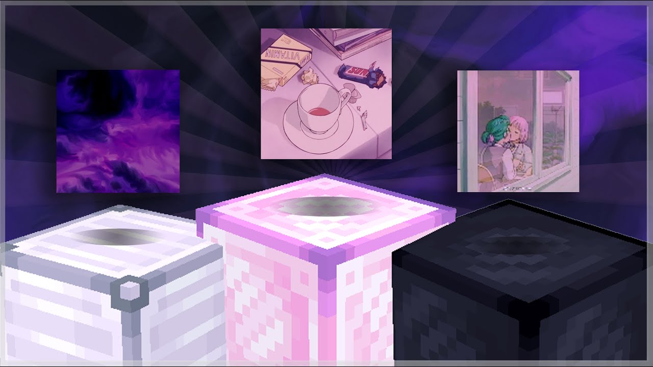 The BEST Pink PVP Packs For Minecraft Bedwars - YouTube