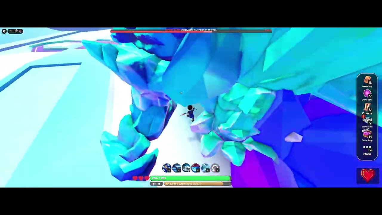 haha, again! - YouTube