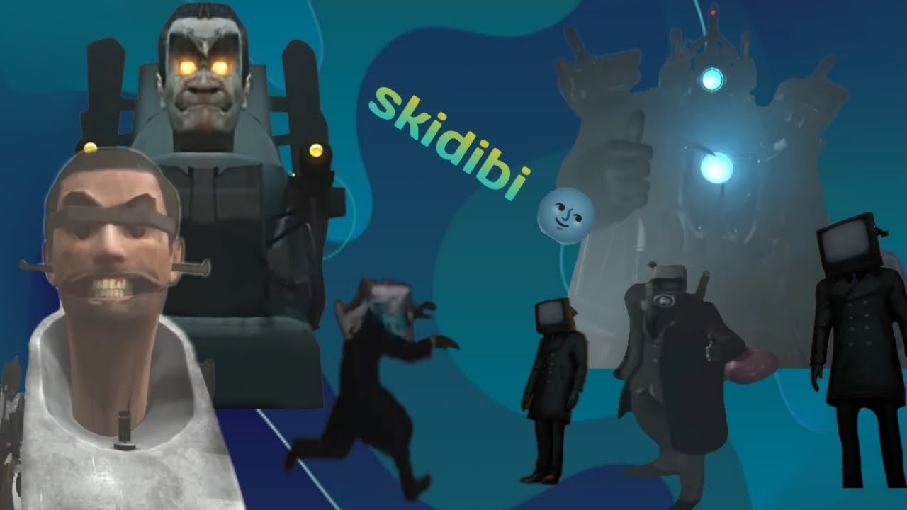 skidibi🗿 - YouTube