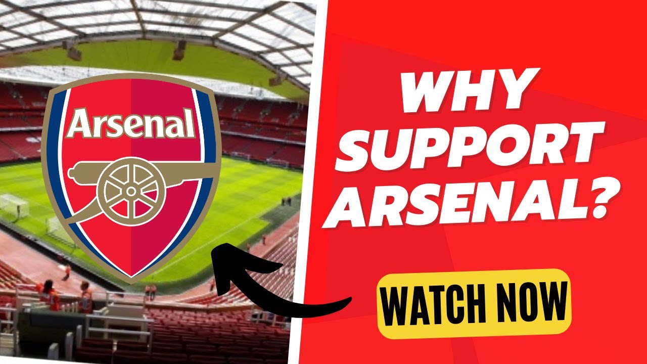 Why support Arsenal? - YouTube