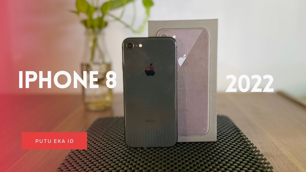 UNBOXING IPHONE 8 SECOND 2022 : Ternyata Kondisinya Seperti ini # ...
