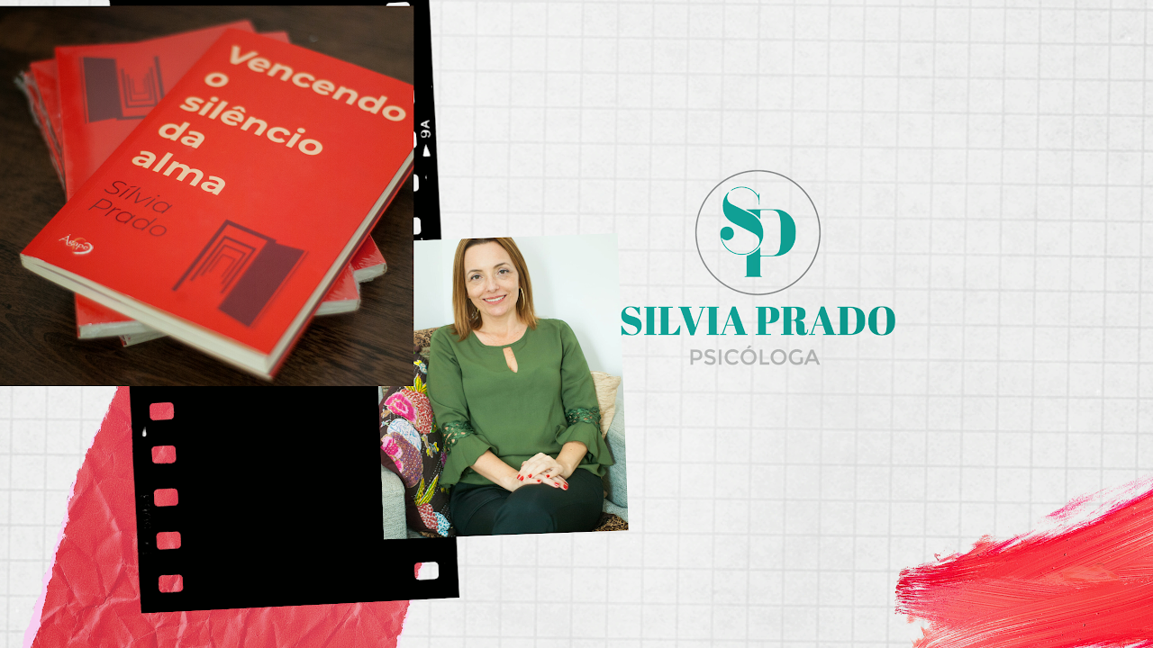 Transmissão ao vivo de Silvia Prado - YouTube