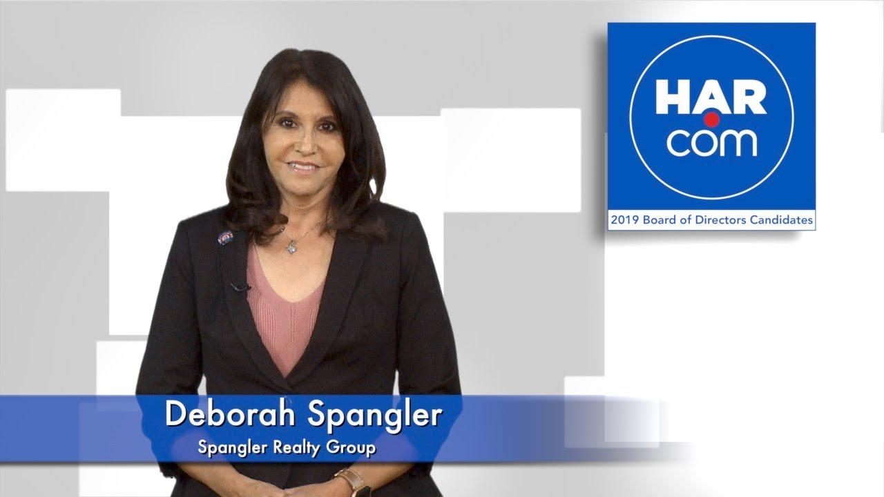 2019 BOD Candidate: Deborah Spangler - YouTube