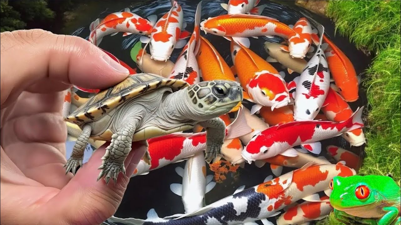 TOP1 Small Lake Fishing and Hunting Videos Great results withbeautiful ...