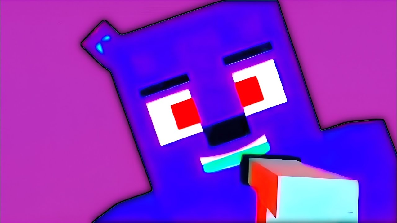 Gummy Bear Minecraft Super Effects ( Inspired by Preview 2 Effects ...
