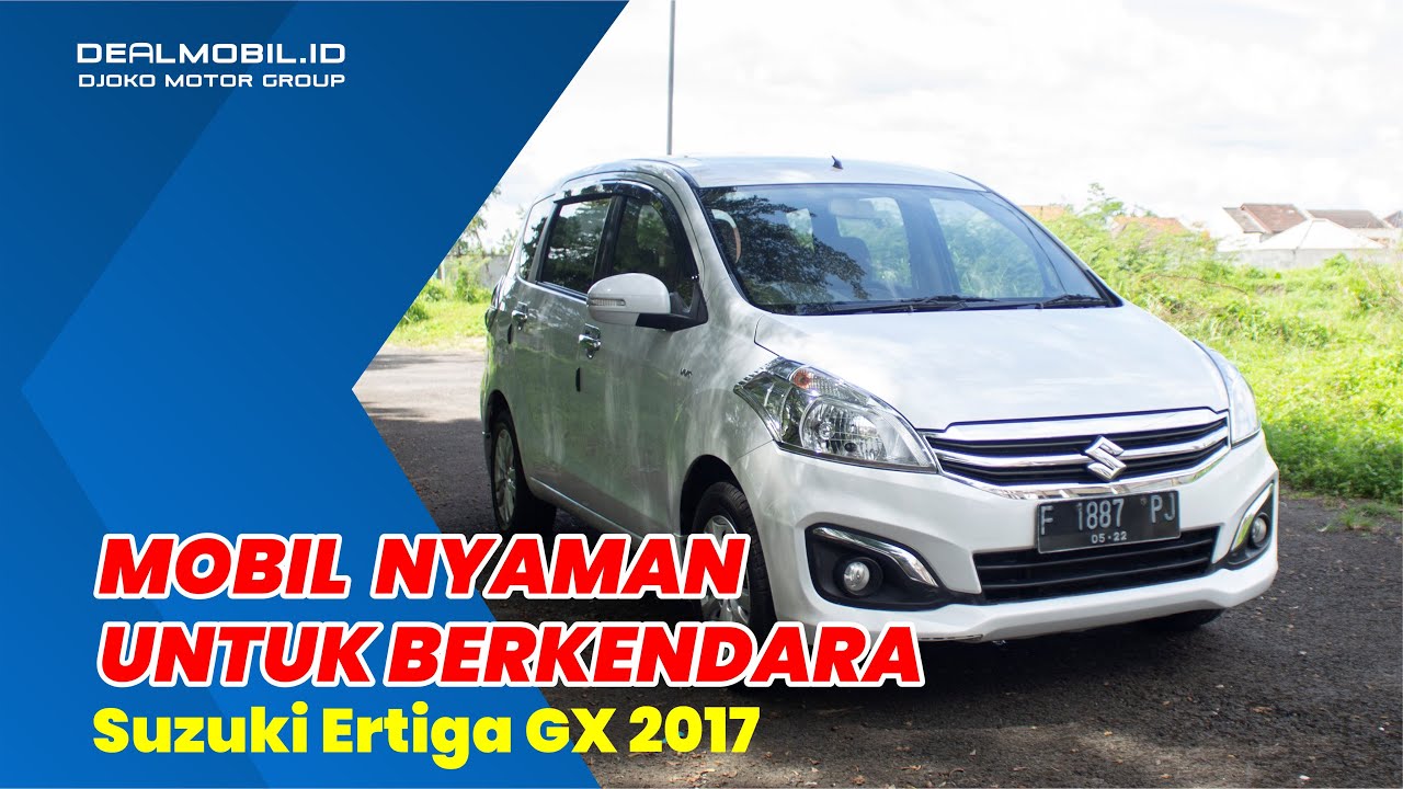 Review Suzuki Ertiga GX 2017 | Suzuki R3 | Mobil Keluarga Ternyaman ...