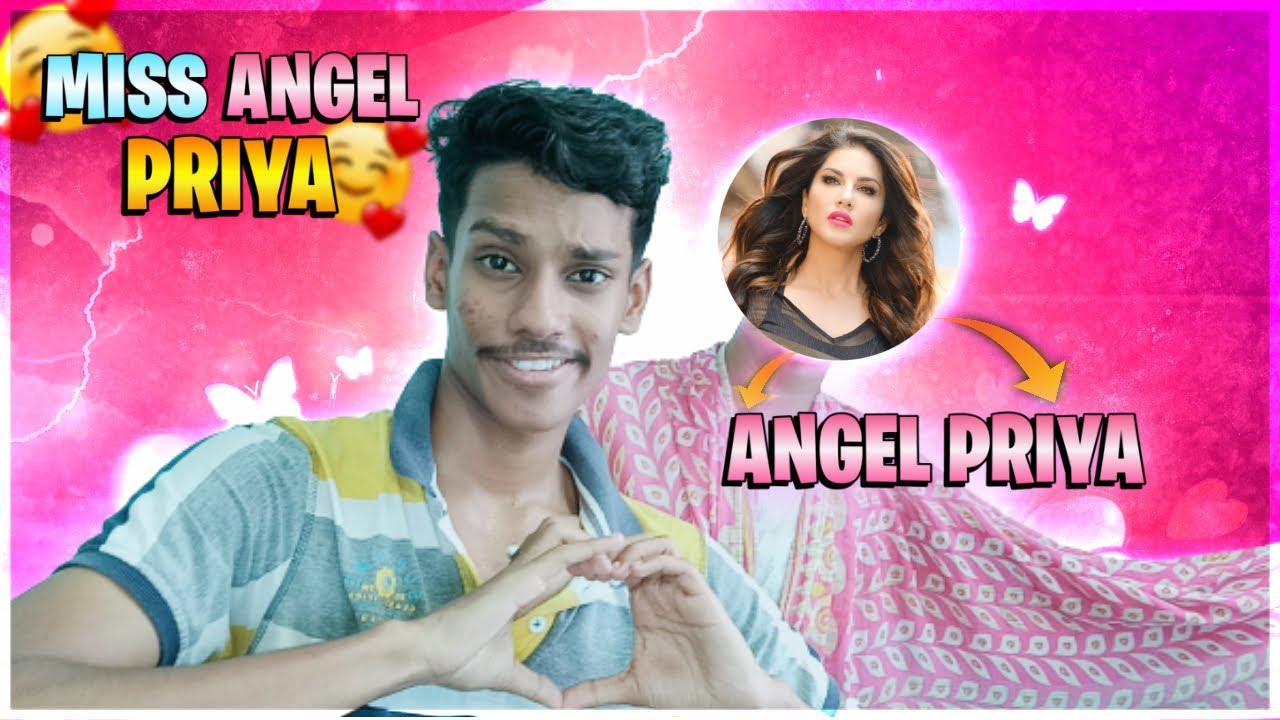 Angel priya 😍💔 (PART:- 1) || funny video 😂|| BALAJI TV || - YouTube