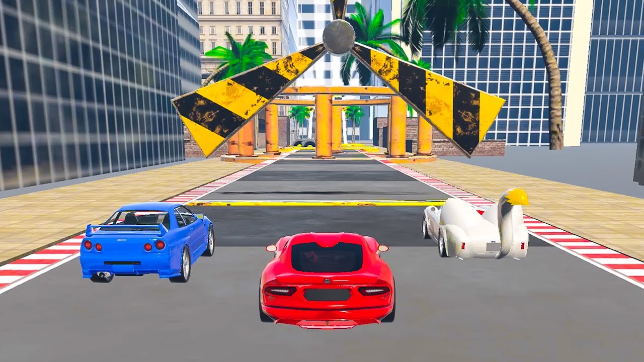 Smash Cars - The best car destruction Game #CrashMaster3d All Levels ...