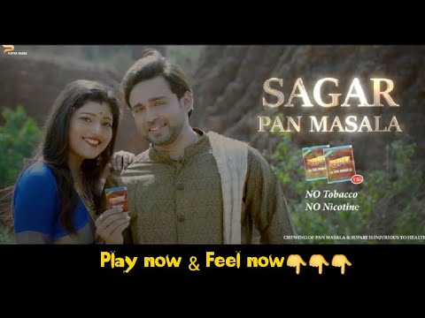 Sagar pan masala | Ankit | priyanka | IDOL ODISHA | best pan masala ad ...