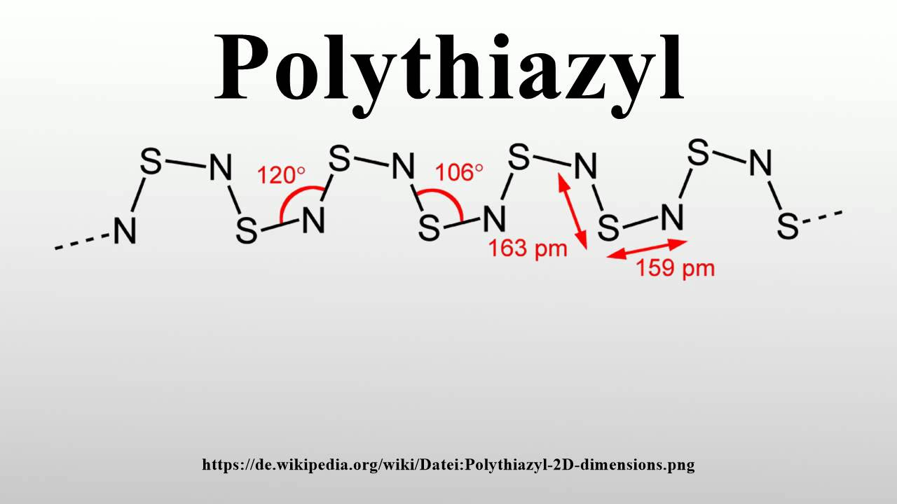 Polythiazyl - Alchetron, The Free Social Encyclopedia