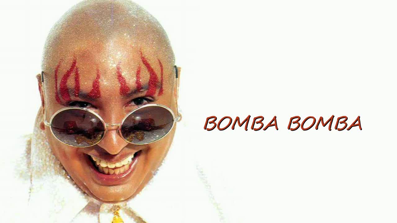 King África - Bomba Bomba (Álbum Pachanga de 2001) - YouTube