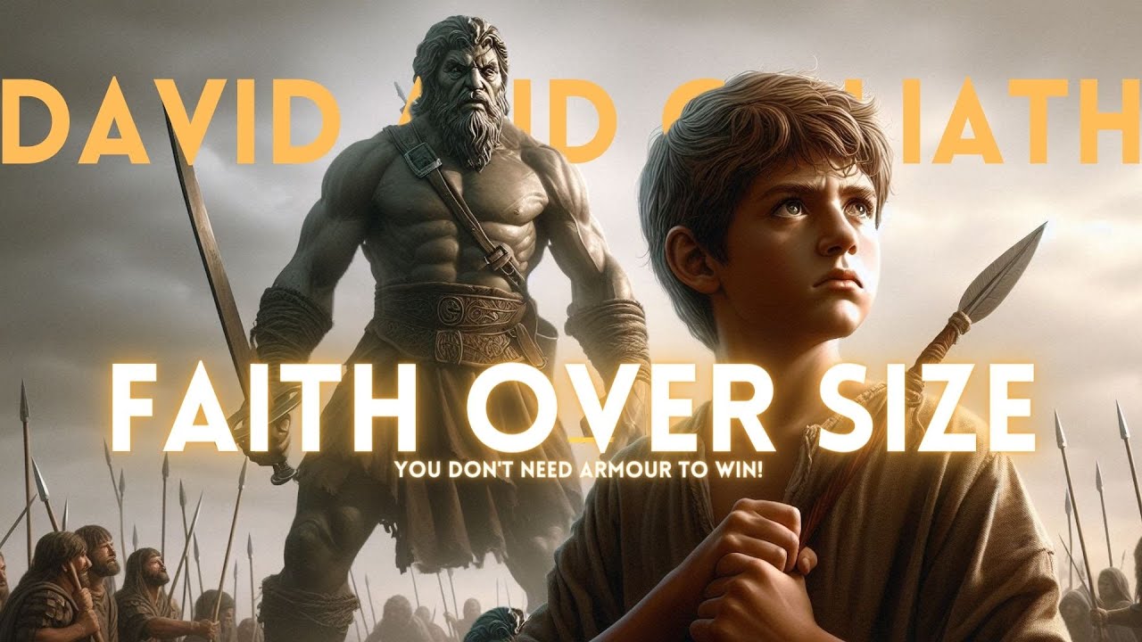 Facing Your Giants: The Inspiring Story of David and Goliath - YouTube