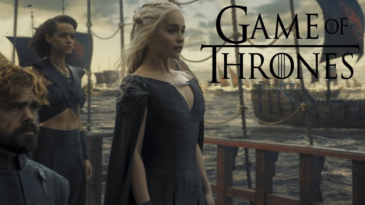 The Army of Daenerys Game of Thrones - YouTube