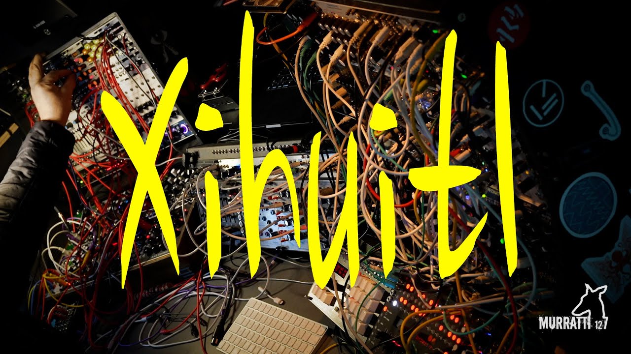 Xihuitl • Space sound • Medusa Serge • VTG Bard • Ar Merc´het Brao ...