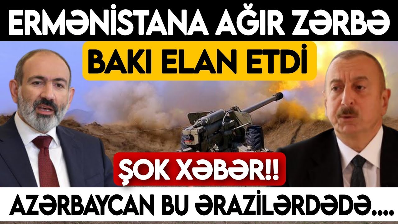 Son xəbərlər yekun 10.05.2023, xeberler, xəbərlər, son xeberler bugun ...