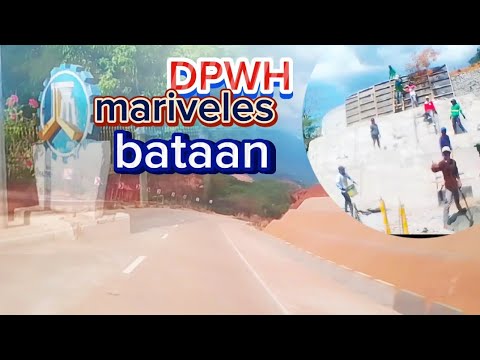 Mariveles Bataan BAGAC National Road Enjoy trip [ ZIGZAG ] Fully ...