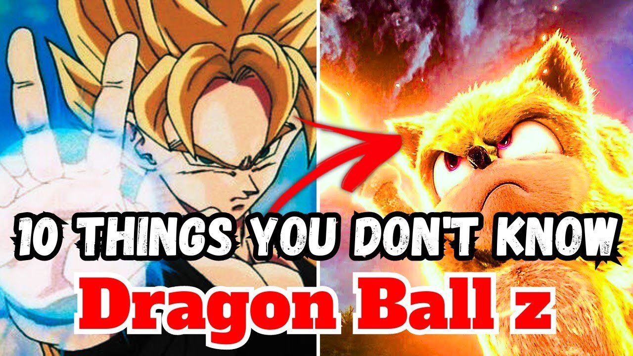 10 things about dragon ball Z you should know | Dragon ball Z | Akira ...