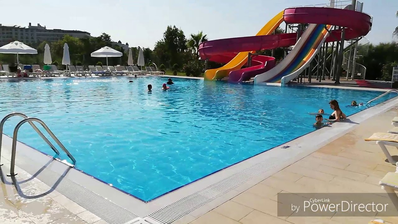 Отель Raymar Resort & Aqua 5* Side Alanya Турция 2020 - YouTube