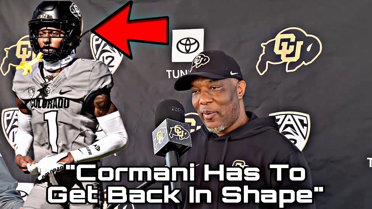 Colorado Buffaloes DB Coach Kevin Mathis Just CONFIRMED This About ...