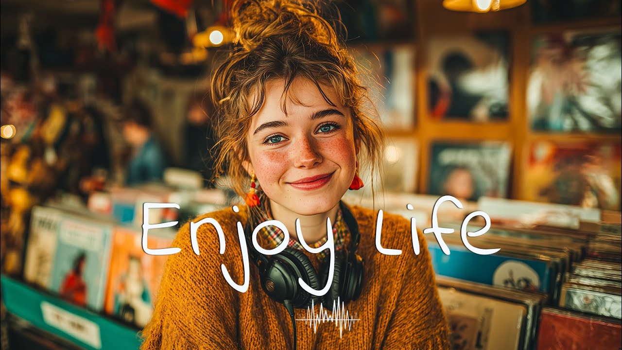 🎶 Indie/Pop/Folk/Vibes | A Soundtrack to Enjoy Life - YouTube
