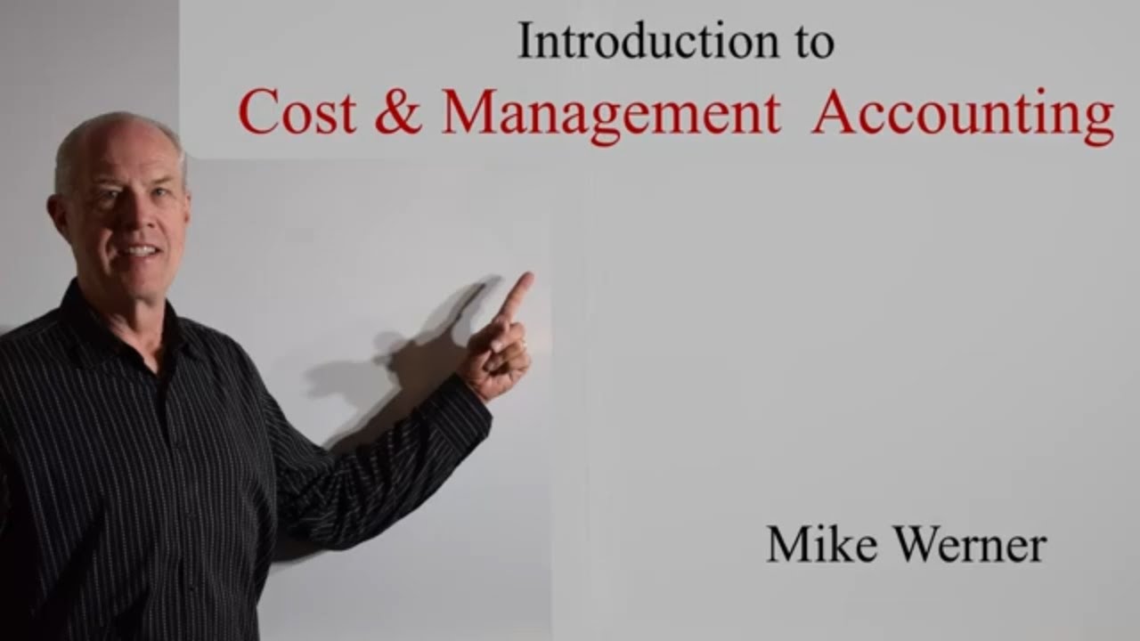 Introduction to Cost and Management Accounting, Accounting Step-by-Step ...