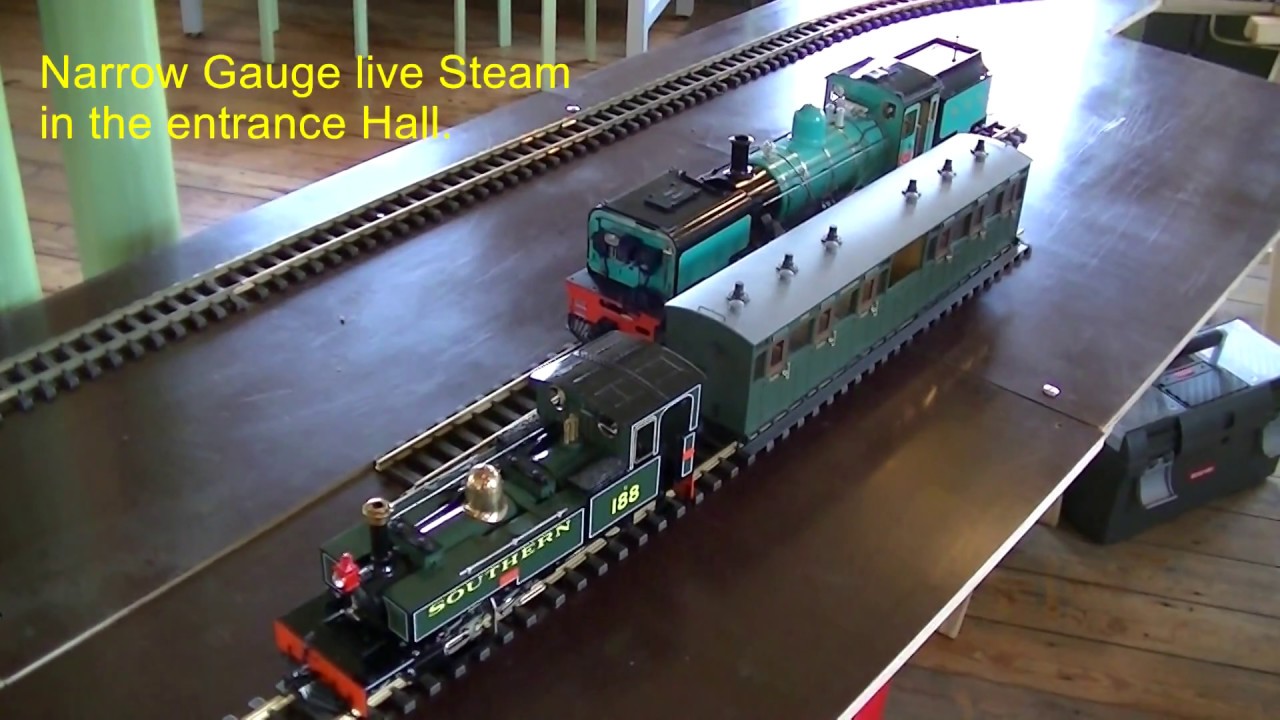 Start New Season Nat. Steam Museum Medemblik 2018 - YouTube