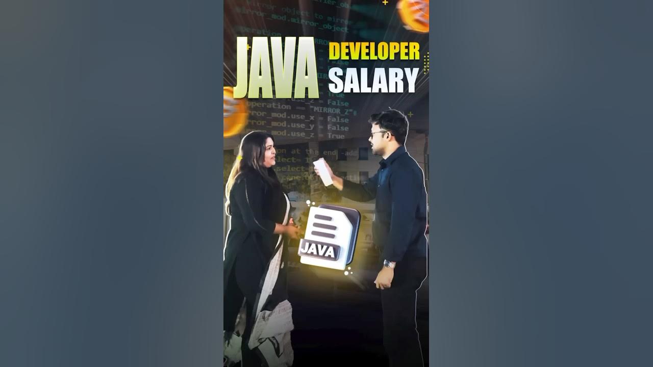 Java Developer Salary Insights | Skills You Need to Become Java ...