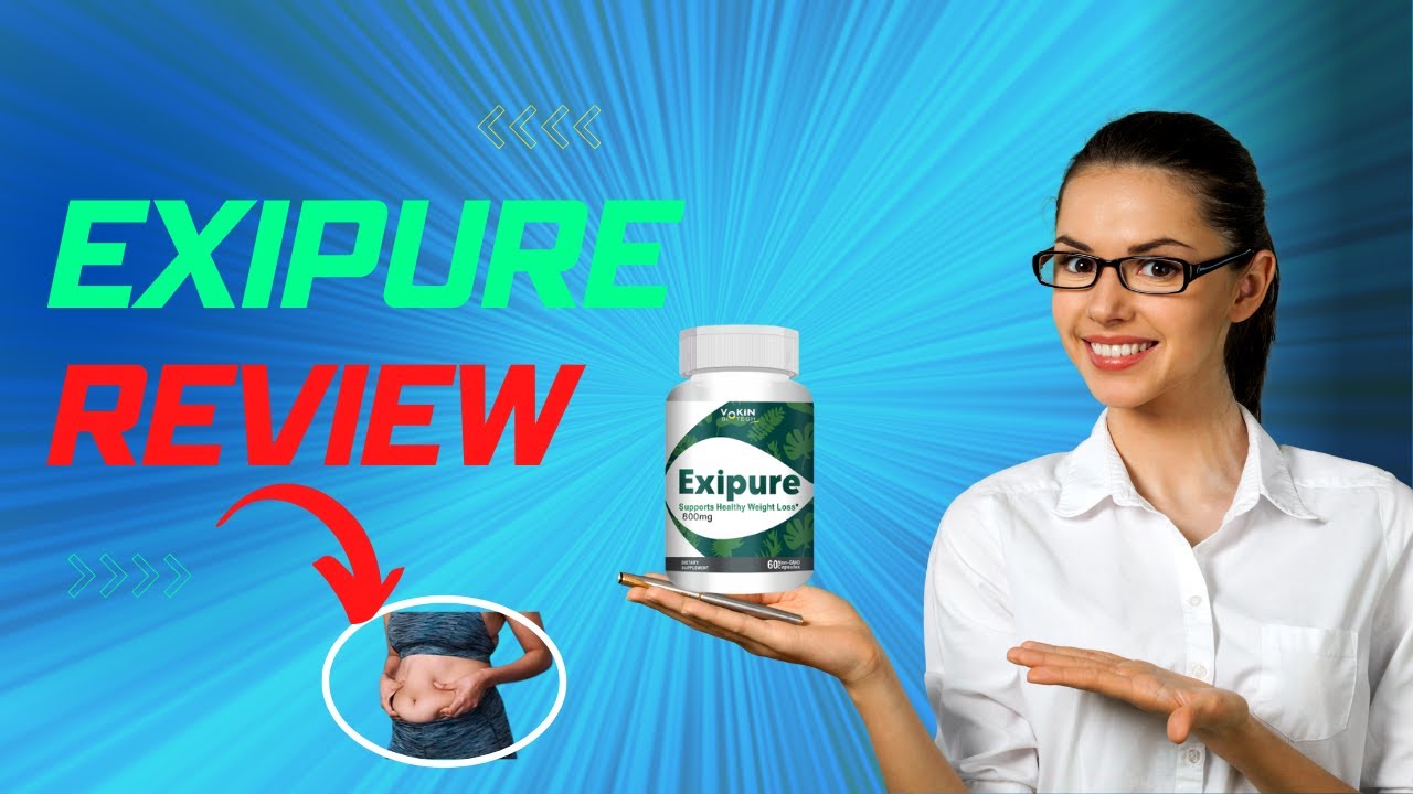 EXIPURE pills - Exipure Review - ((BE CAREFUL!!)) - Exipure Weight Loss ...