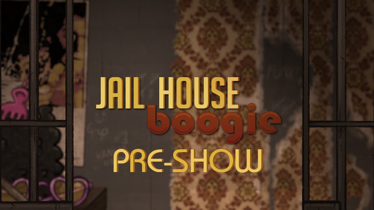 Pen & Paper: Jailhouse Boogie | Pre-Show - YouTube